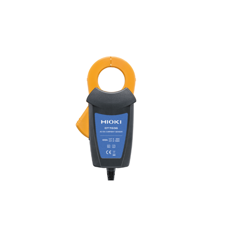HIOKI CT7636 AC/DC CURRENT SENSOR - Testar Pte Ltd