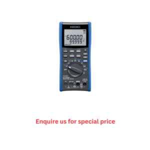 HIOKI DT4282 DIGITAL MULTIMETER - Testar Pte Ltd