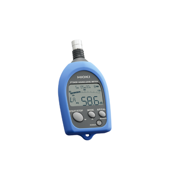 RION NL-52A Class 1 Sound Level Meter - Testar Pte Ltd