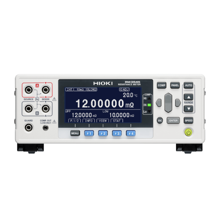 HIOKI RM3545 RESISTANCE METER - Testar Pte Ltd