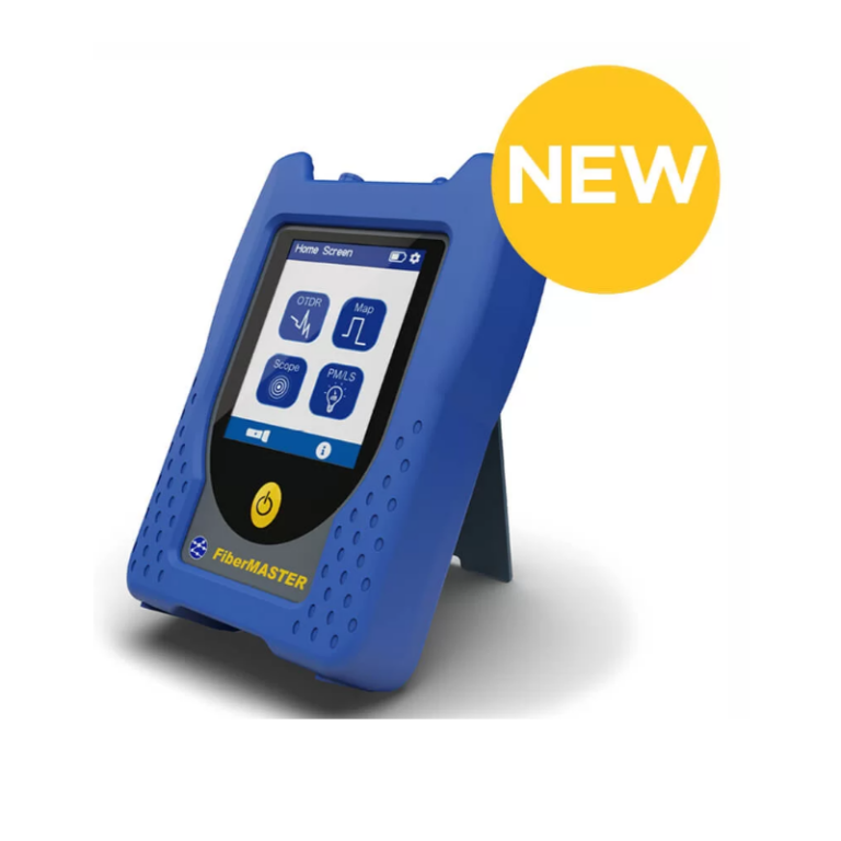 TREND NETWORKS FIBERMASTER MINI OTDR – FIBRE OPTIC CABLE TESTER ...