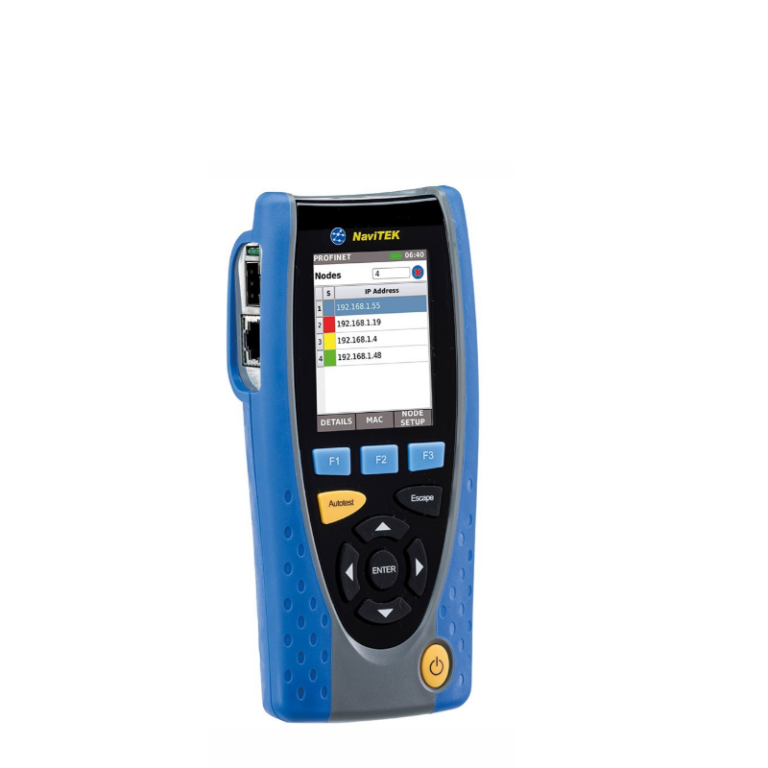 TREND NETWORKS NAVITEK IE – PROFINET TESTER - Testar Pte Ltd