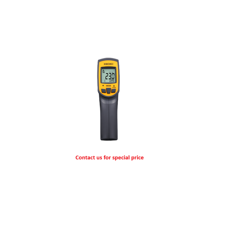 HIOKI FT3700-20 INFRARED THERMOMETER - Testar Pte Ltd
